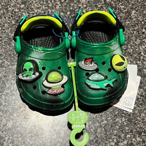 CROCS | Shoes | Crocs Classic All Terrain Crocs X Ron English Clog ...